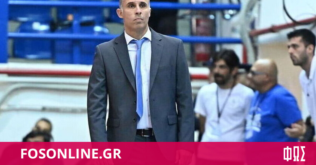 Λαύριο: Νέος προπονητής ο Κώστας Μέξας - Fosonline