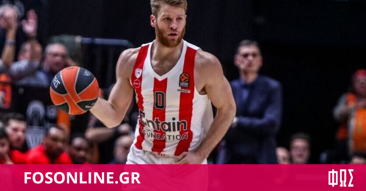 Ουόκαπ για Σλούκα: «Ξέραμε πως ήθελε να παίζει περισσότερο» - Fosonline