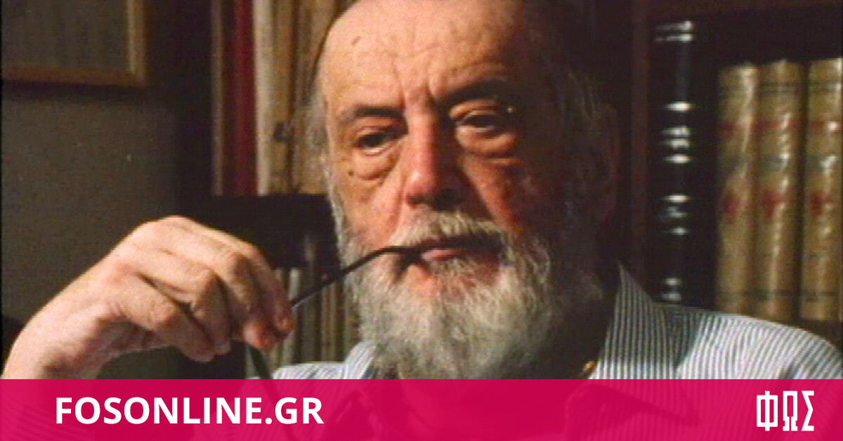 Μίλτος Σαχτούρης: Ο αντιηρωικός ποιητής του κλειστού χώρου - Fosonline