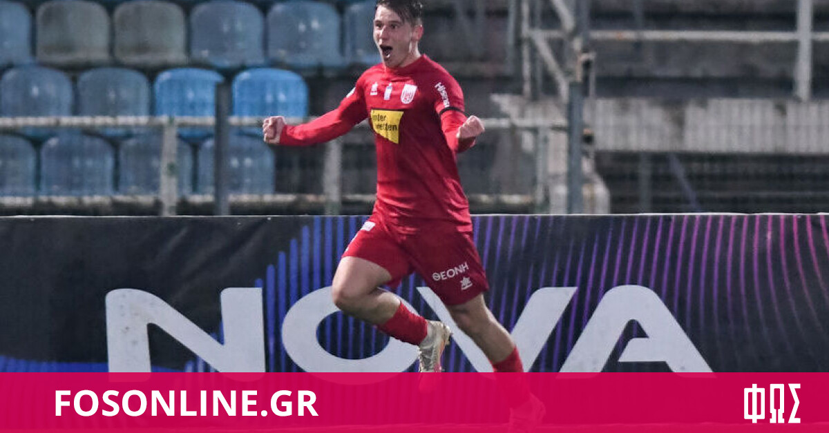 Βόλος – Παναιτωλικός 1-1: Φιλική ισοπαλία στη Λαμία – Υπέροχο γκολ ο ...