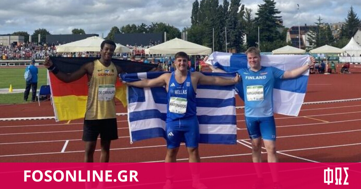 Αντωνάτος: «Ο προκριματικός στην Ιερουσαλήμ θα είναι σαν τελικός ...