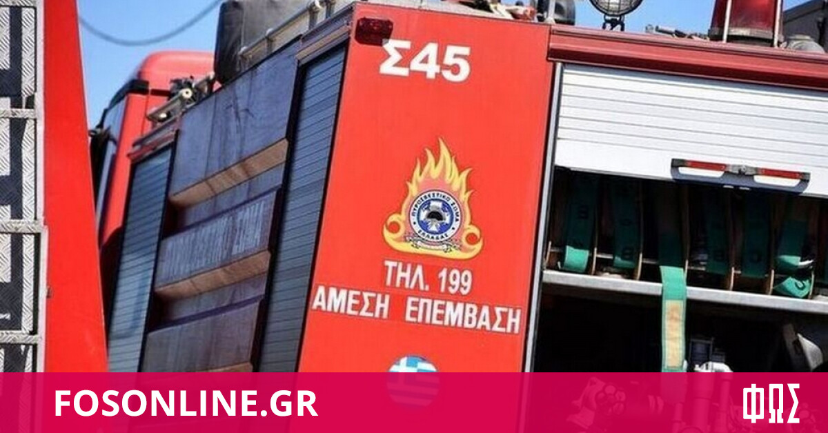 Διοικητικά πρόστιμα από την Πυροσβεστική Υπηρεσία για πυρκαγιά σε ξερά ...