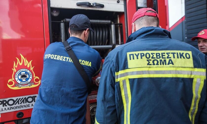Φωτιά σε χώρο εστίασης στον Νέο Κόσμο - Fosonline