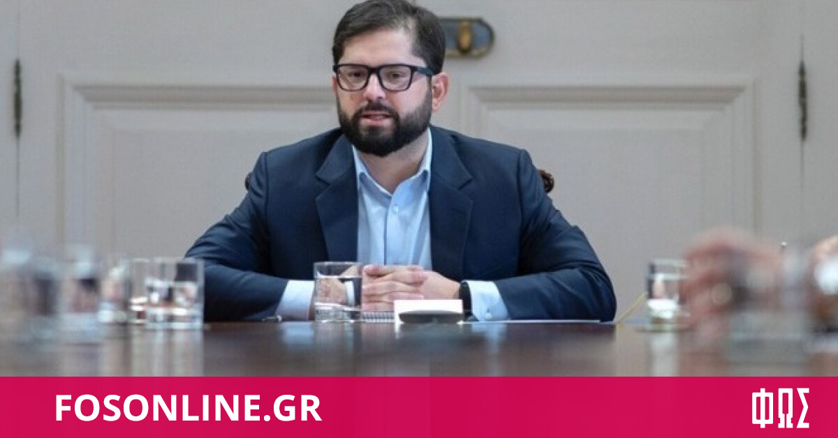 Στοπ στον «παράδεισο» του λιθίου βάζει η Χιλή - Fosonline