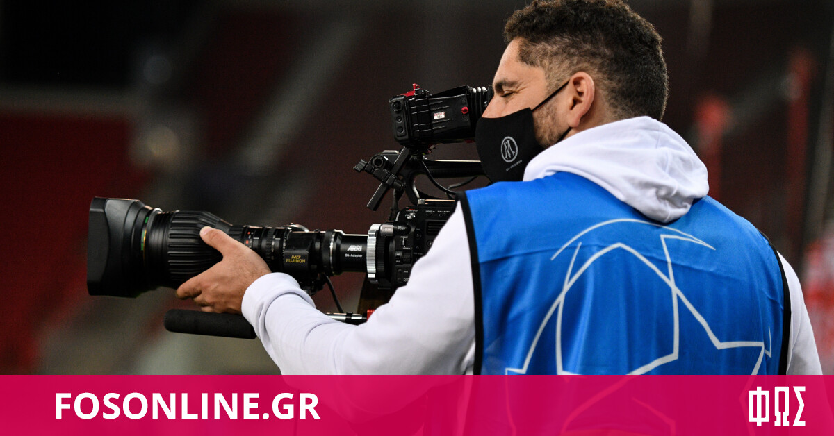Τηλεόραση: Οι αθλητικές μεταδόσεις της Κυριακής (13/8) - Fosonline
