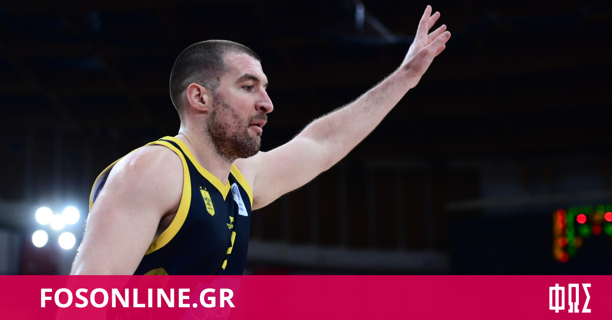 Λαύριο: Ανακοίνωσε Καββαδά - Fosonline