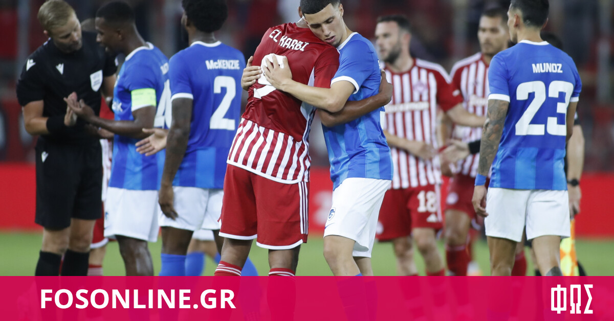 Γκενκ: Η αποστολή για τον Ολυμπιακό (pic) - Fosonline