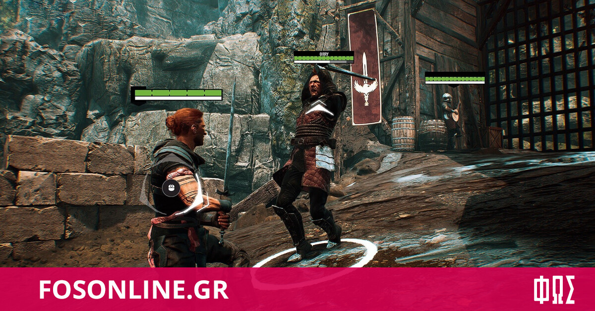 Gothic 1 Remake: Εντυπωσιακό trailer για το θρυλικό action RPG - Fosonline