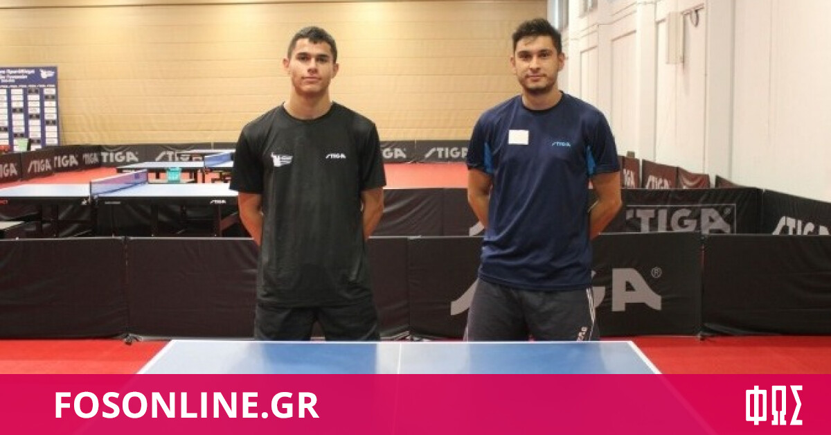 Πινγκ Πονγκ: Με 5 αθλητές και 4 αθλήτριες στο Βαλκανικό πρωτάθλημα ...