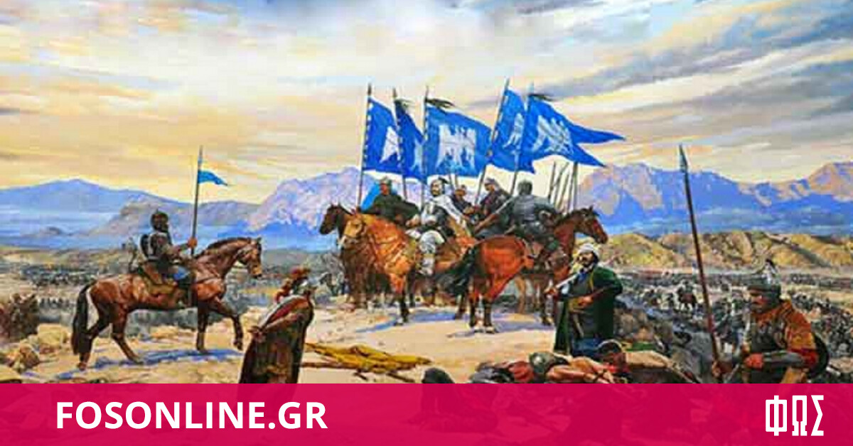 Η μάχη του Μαντζικέρτ - Fosonline