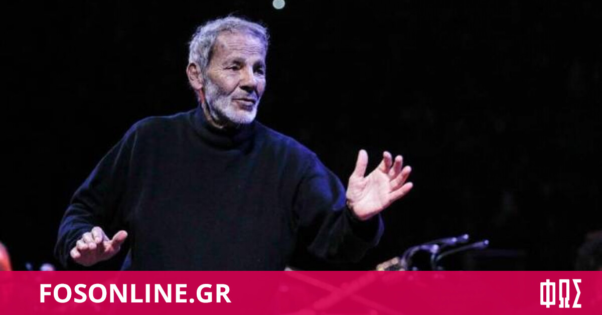 Πρεμιέρα στο Δημοτικό Θέατρο Λυκαβηττού με συναυλία του Σταύρου ...