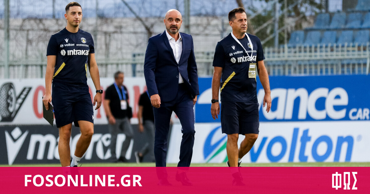 Αστέρας Τρίπολης – ΟΦΗ: Οι δηλώσεις των Ράσταβατς, Νταμπράουσκας ...