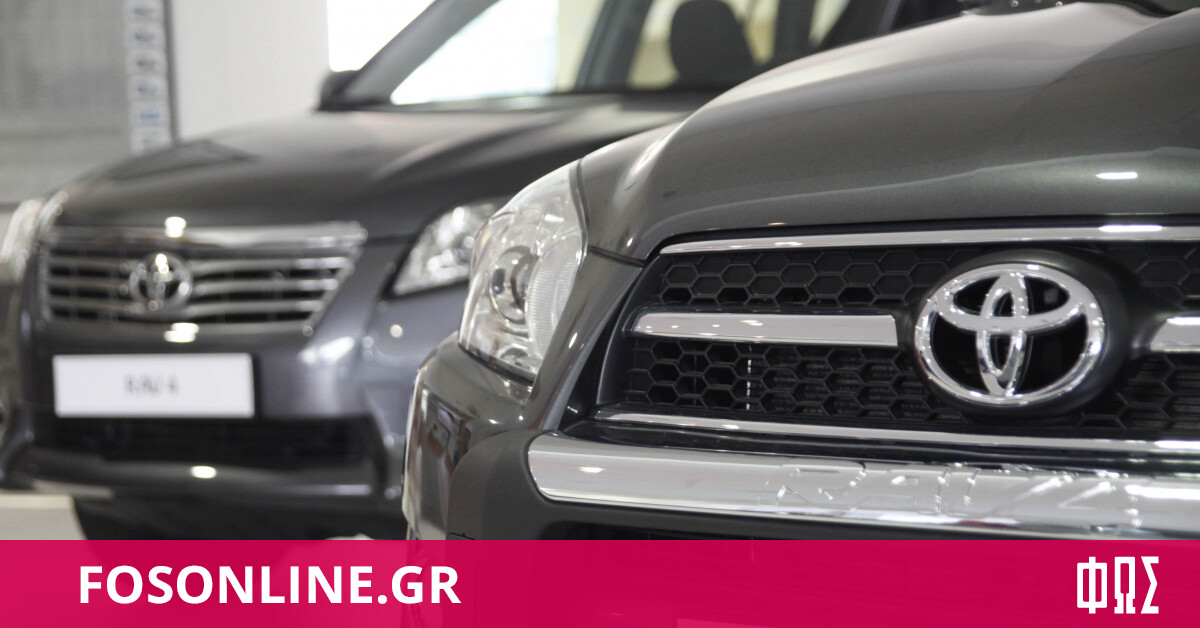 Toyota: Αναστέλλει την παραγωγή σε όλα τα εργοστάσιά της στην Ιαπωνία ...