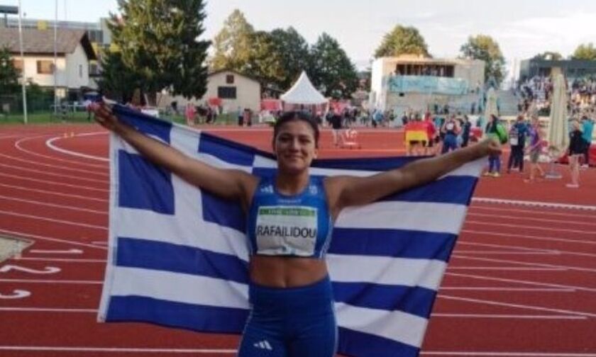 Η ελληνική αποστολή για το Βαλκανικό Στίβου Κ18 - Fosonline