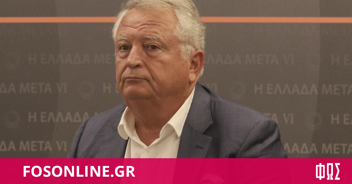 Γιώργος Παπαχρήστος: Καταγγέλλει επίθεση από εφοπλιστή στο ΟΑΚΑ - Fosonline
