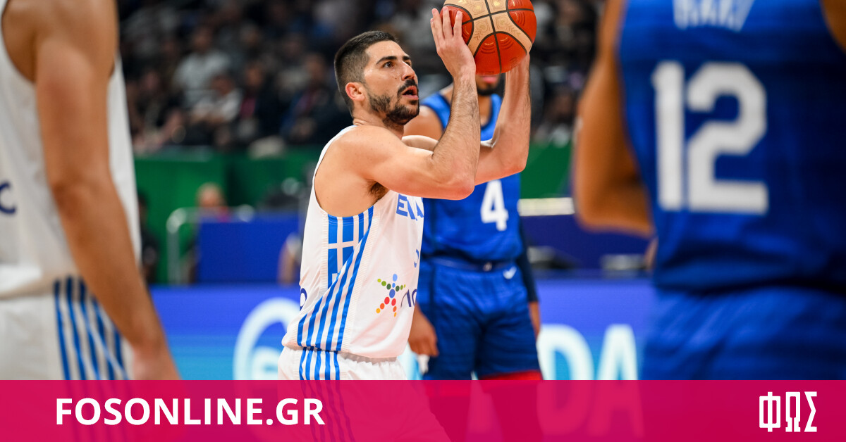 Μωραΐτης: «Δεν κοιμήθηκα, αλλά έτσι είναι το άθλημα» - Fosonline