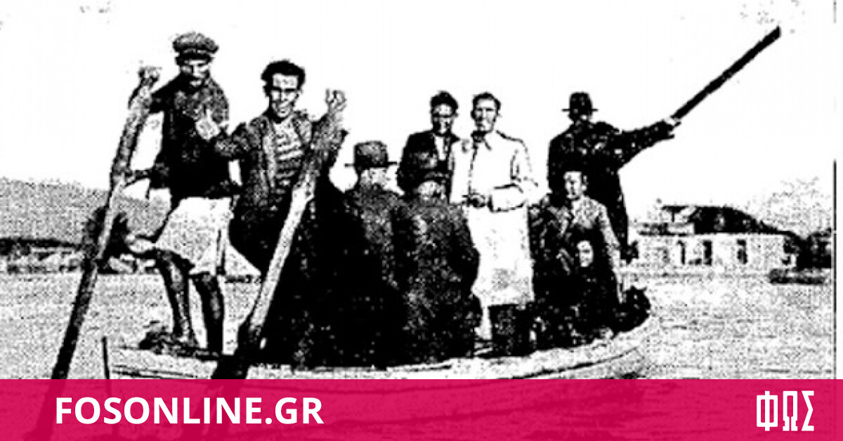 Ο Μάρκος Βαμβακάρης τραγούδησε για την πλημμύρα: «Με παράσυρε το ρέμα ...