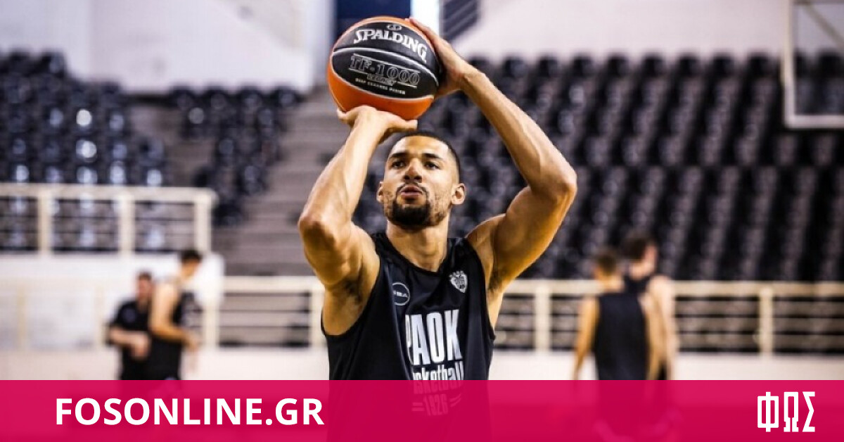 Φλάττεν για ΠΑΟΚ: «Περιμένουμε τη στιγμή που θα παίξουμε για τους ...