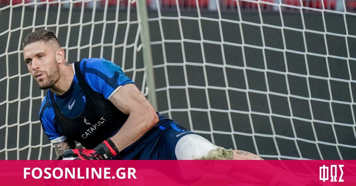 Πασχαλάκης: «Μπορεί να τα καταφέρει η Εθνική» - Fosonline