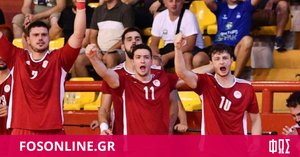 Ολυμπιακός - ΑΕΚ: Τη Δευτέρα (18/9, 20:15) ο τελικός του Σούπερ Καπ ...