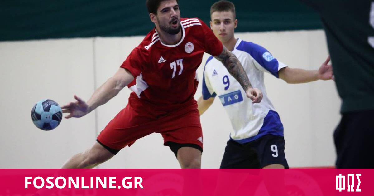 Σάββας: «Περιμένουμε πώς και πώς τον τελικό με την ΑΕΚ» - Fosonline