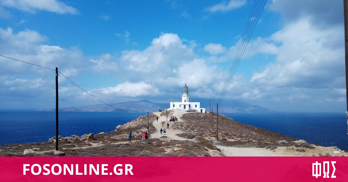 Καμύ-Καραγάτσης: Οι δύο εραστές της Μυκόνου πέθαναν την ίδια χρονιά ...