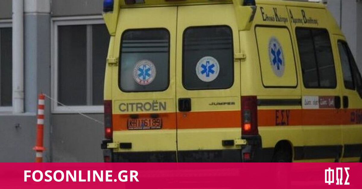 Άνδρος: Νεκρή οδηγός ταξί μετά από τροχαίο δυστύχημα - Fosonline