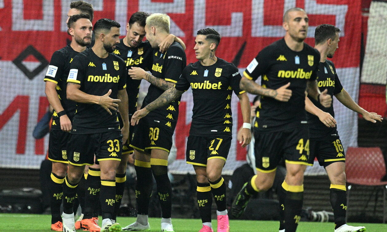 Άρης: Ατομικό για τρεις - Υπέγραψε επαγγελματικό συμβόλαιο ο Κυριαζής ...