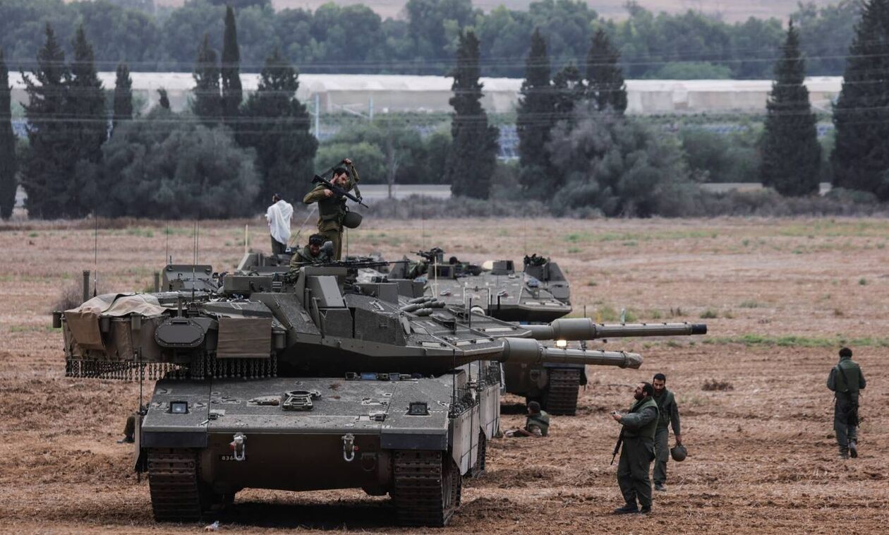 Ισραήλ: Η μάχη με τη Χαμάς «παίρνει περισσότερο χρόνο από ό,τι ...
