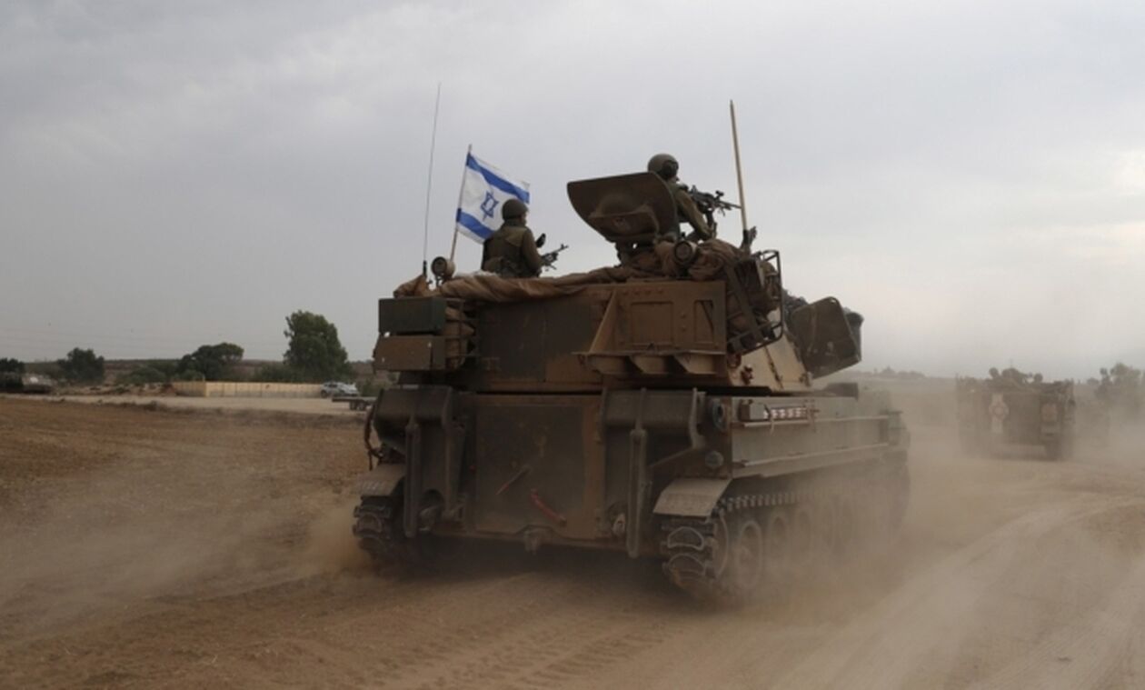 Υπό ασφυκτικό κλοιό η Γάζα - Επικίνδυνη κλιμάκωση από Ισραήλ και Χαμάς ...