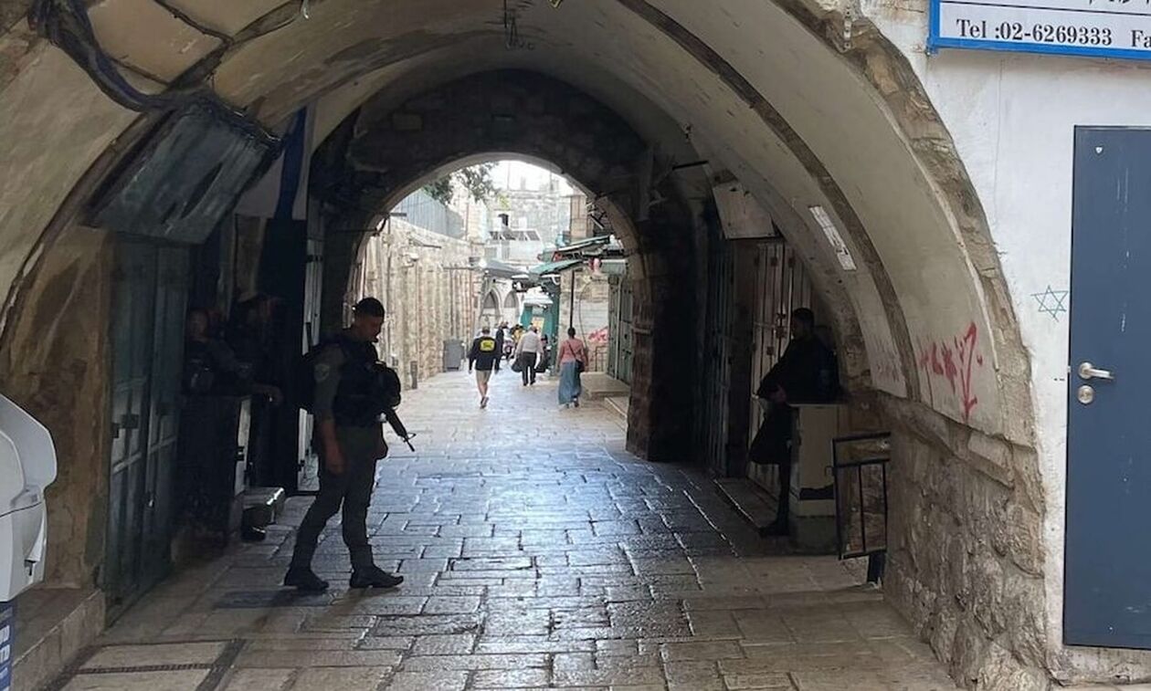 Πόλεμος στη Μέση Ανατολή: Ήχησαν οι σειρήνες για επίθεση με ρουκέτες ...