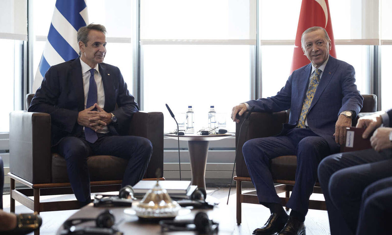 Πόλεμος στο Ισραήλ: Ο Κυριάκος Μητσοτάκης επικοινώνησε με τον Ερντογάν ...