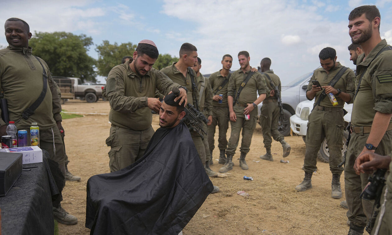 Μεσανατολικό: Διπλωματικός πυρετός για Γάζα και ομήρους - Fosonline