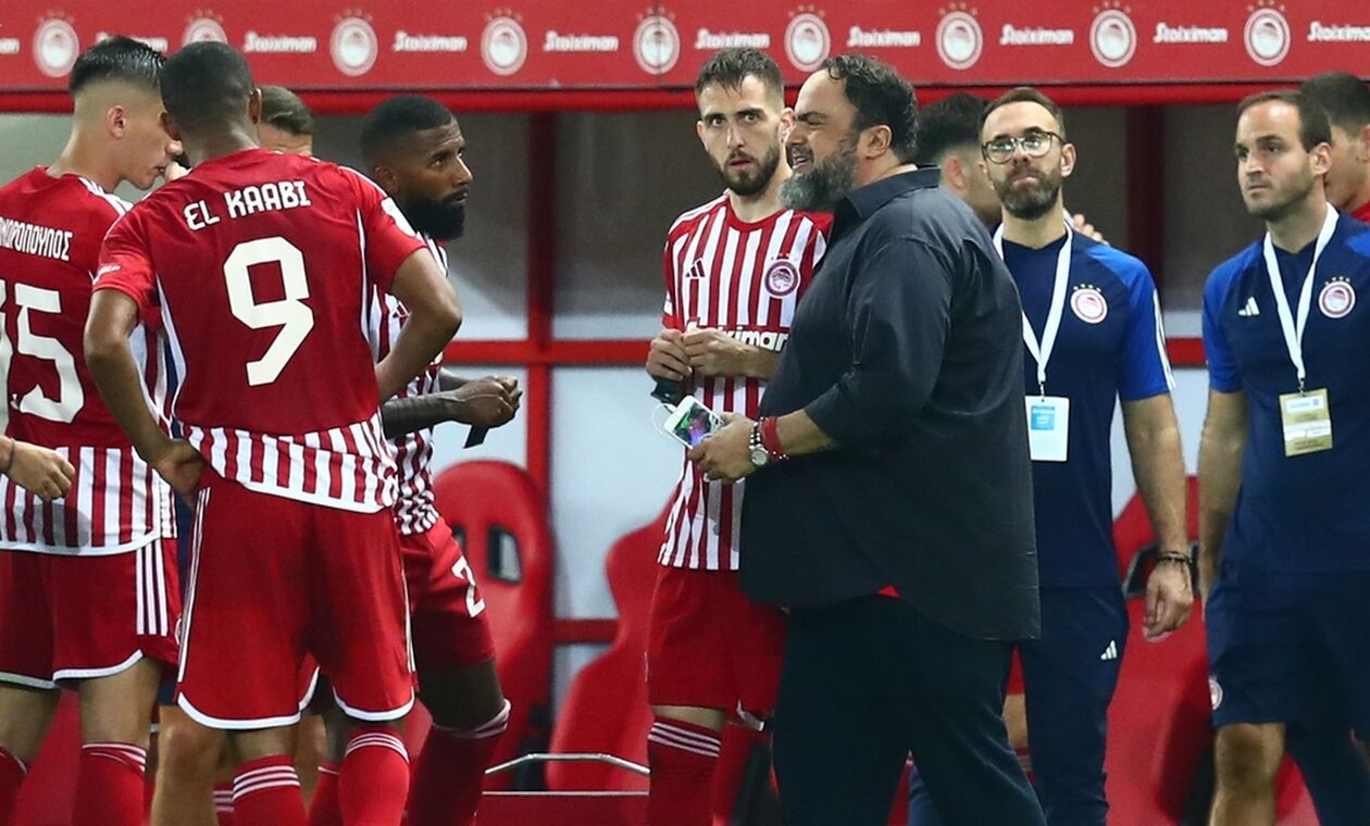Ολυμπιακός: «Ο Παναθηναϊκός ήθελε να πάει το ματς για διακοπή» - Fosonline