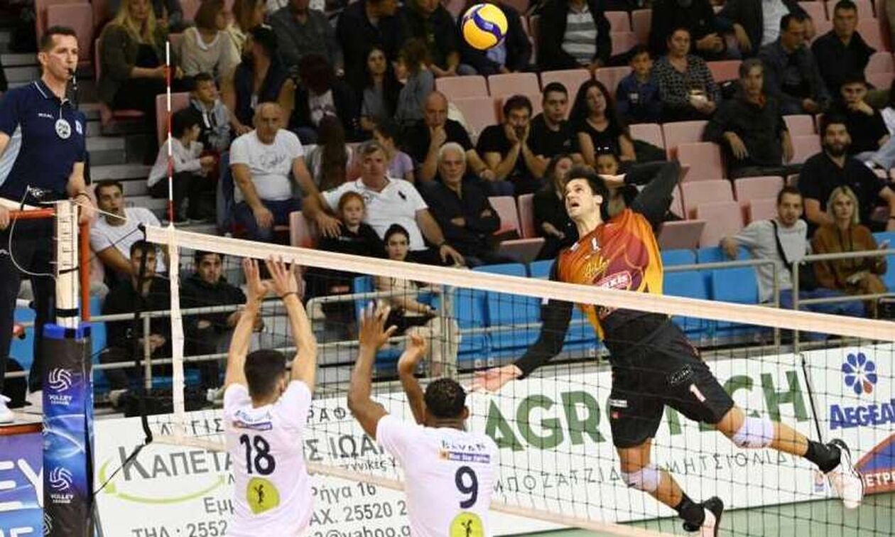 Άθλος Ορεστιάδας - Φοίνικας Σύρου 3-2: Πρώτη νίκη επί των νησιωτών ...