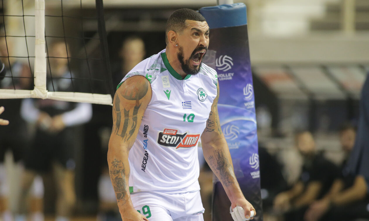 ΠΑΟΚ - Παναθηναϊκός 2-3: Με οδηγό Ερνάντες πέρασε από την Πυλαία ...