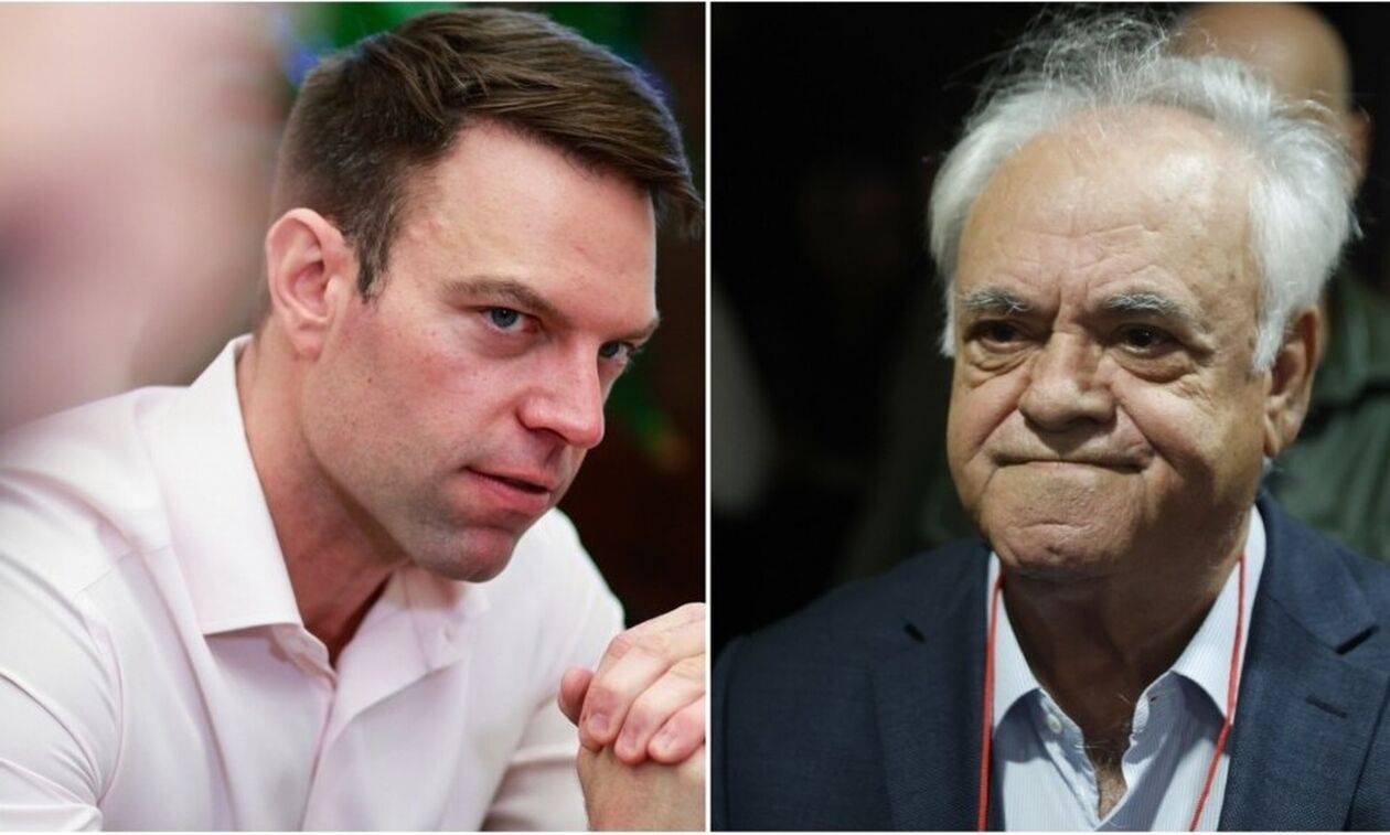 Δραγασάκης κατά Κασσελάκη για το «μαξιλάρι» των 37 δις ευρώ ...
