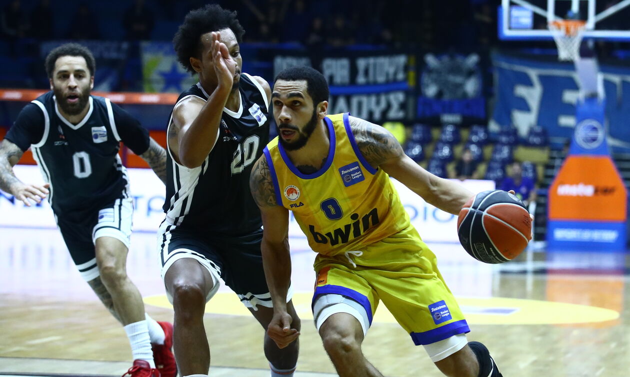 Περιστέρι - Απόλλων Πάτρας 90-57: Τα highlights της αναμέτρησης - Fosonline