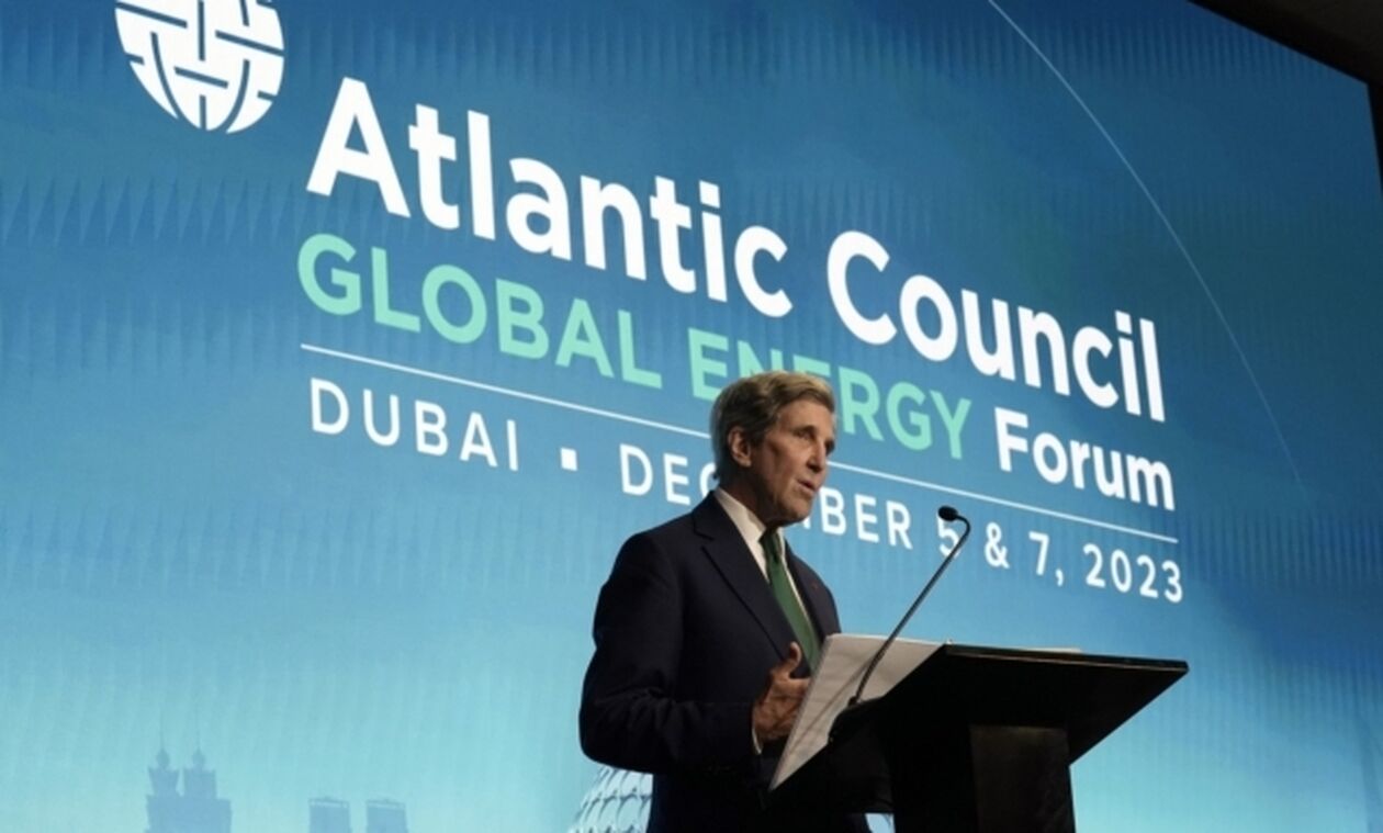 COP28: Σχέδιο διεθνούς δέσμευσης για την πυρηνική σύντηξη παρουσίασε ο ...