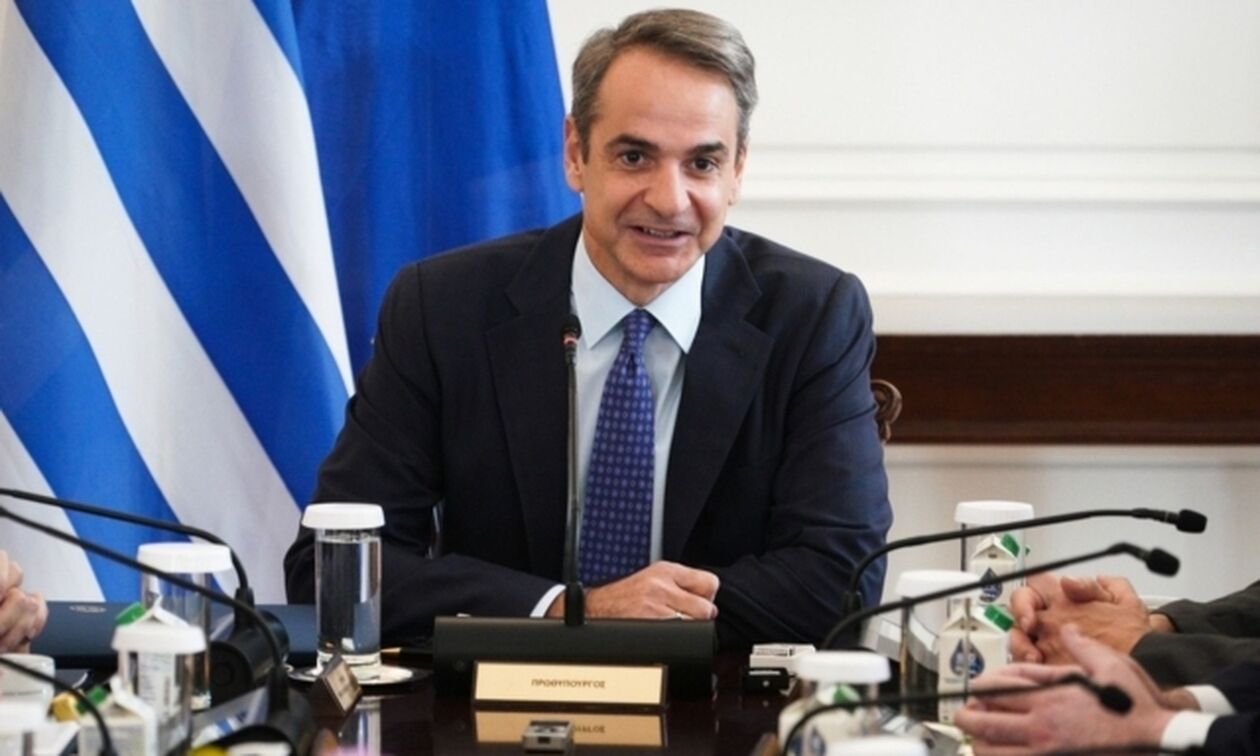 Κυριάκος Μητσοτάκης: «Ο προϋπολογισμός ενισχύει πραγματικά το διαθέσιμο ...