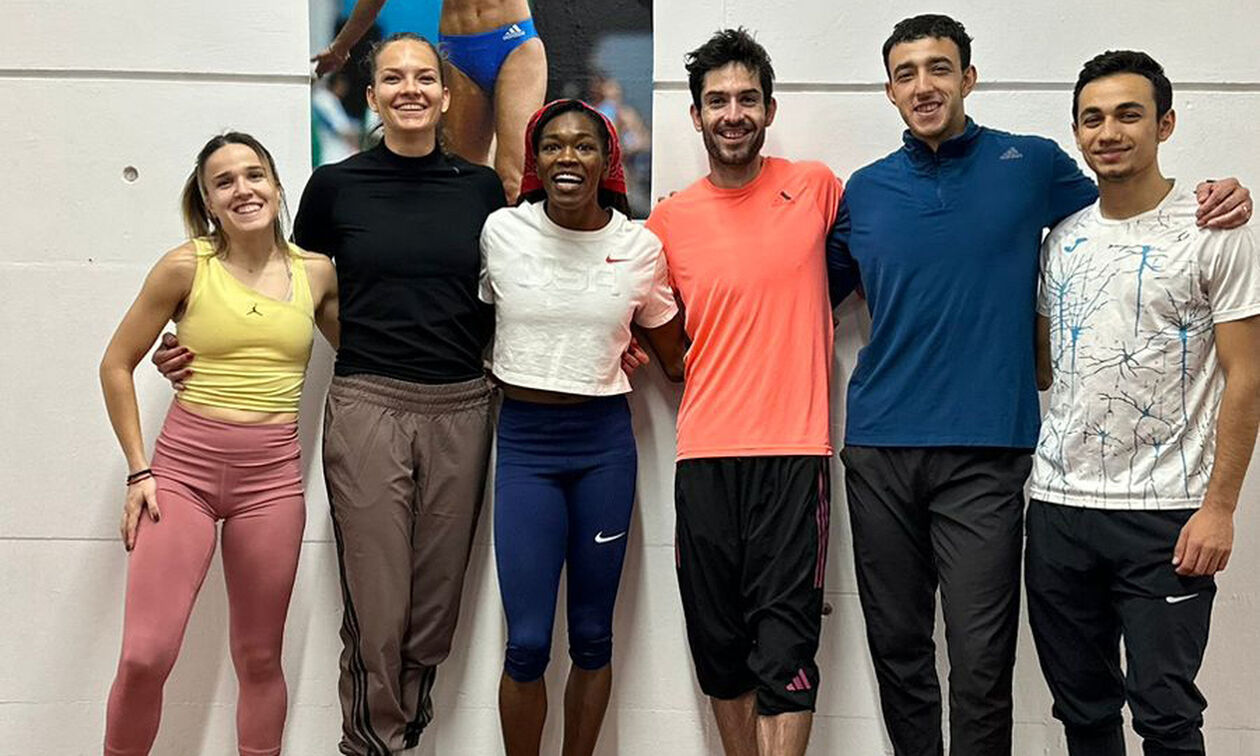 Πόλος έλξης Πομάσκι και Τεντόγλου για τους κορυφαίους άλτες του ...