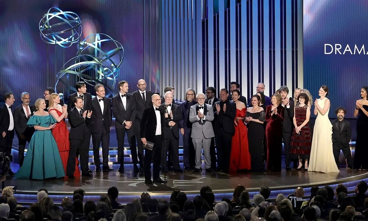 Βραβεία Emmy 2023: Οι νικητές - Fosonline