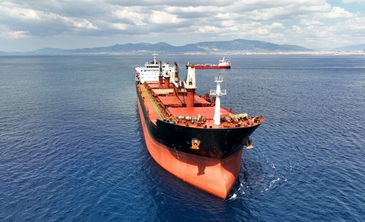 Ξεφόρτωσε βοήθεια στην Υεμένη το ελληνικής σημαίας πλοίο – Κατά λάθος η ...