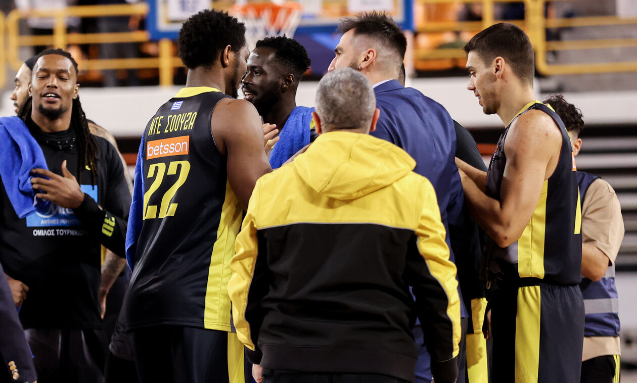 Άρης: Προπόνηση με απουσίες και μία επιστροφή - Fosonline