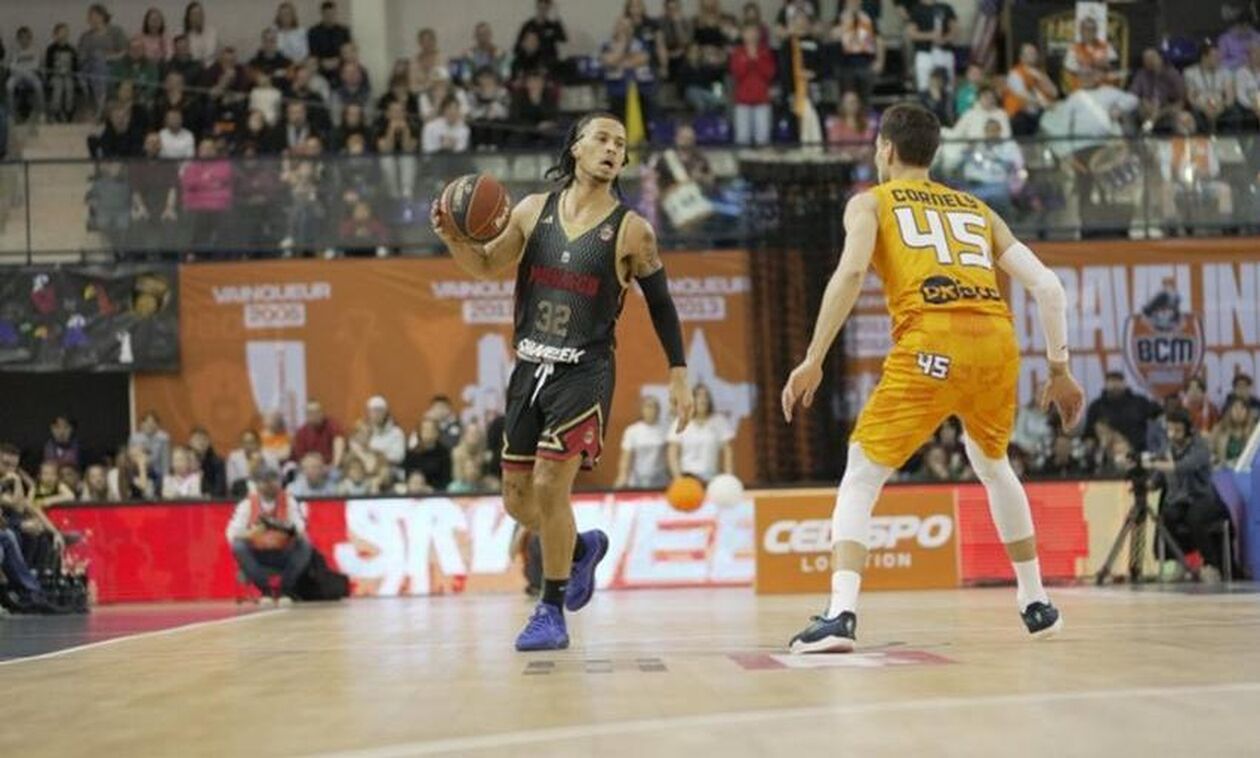 LNB: Ακάθεκτη η Μονακό, γκέλα για Βιλερμπάν - Fosonline