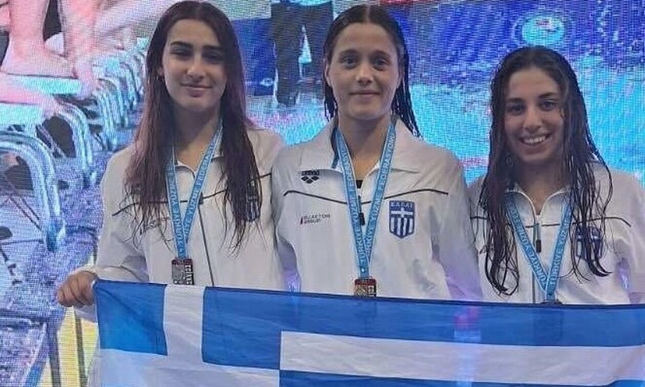 Δέκα μετάλλια (τέσσερα χρυσά) η Ελλάδα στην Ανδριανούπολη - Fosonline