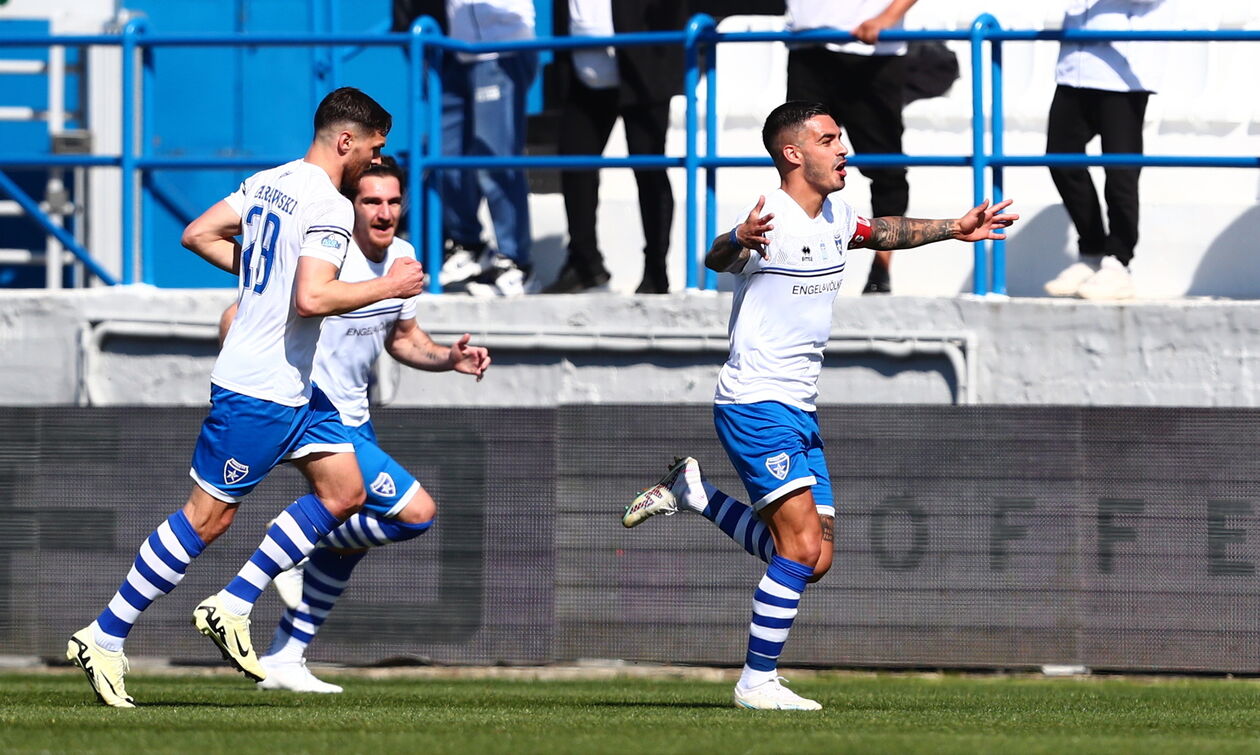 Super League 2: Πλέι οφ: Νίκες για Ιωνικό και Λεβαδειακό, ισόπαλη η ...