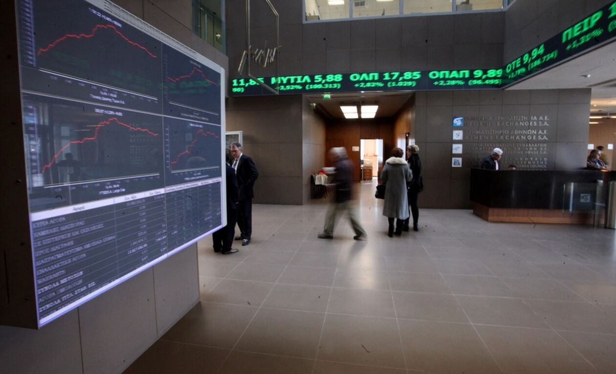 Στο Ταμπλό του Χρηματιστηρίου: Η ξαφνική… άνοδος του ΟΤΕ και το ολικό comeback της Lavipharm ...