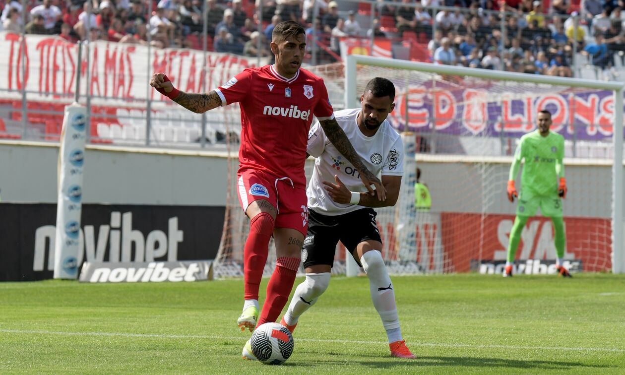 Πανσερραϊκός – ΟΦΗ 2-2: Χορταστική ισοπαλία στις Σέρρες - Fosonline