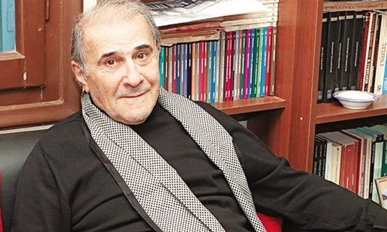 «Έφυγε» ο Γιάννης Μαλούχος - Fosonline